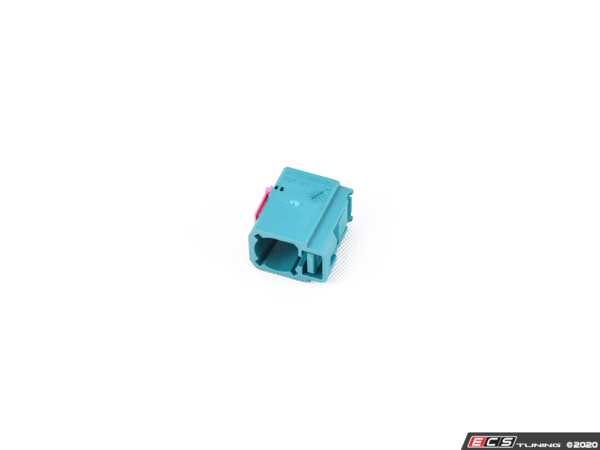 Genuine Volkswagen Audi - 4E0035675K - CONNECTOR (4E0 035 675 K)