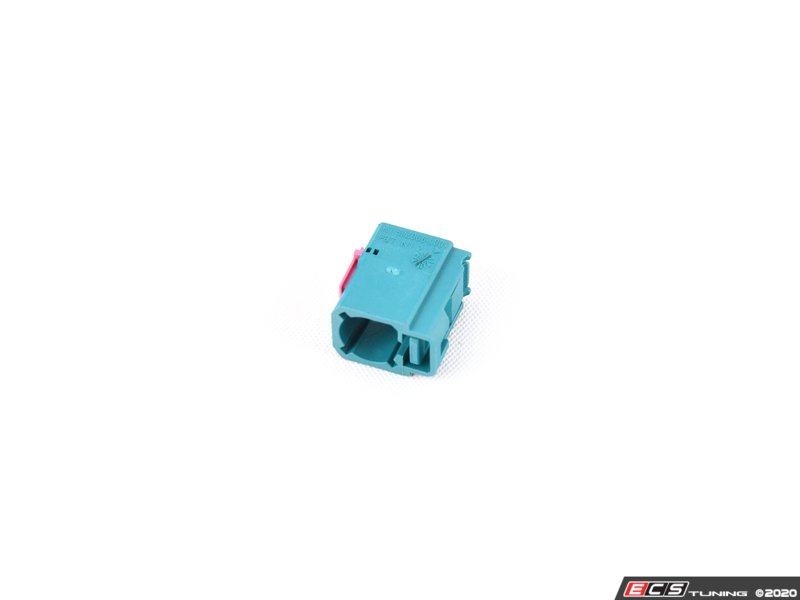 Genuine Volkswagen Audi - 4E0035675K - CONNECTOR (4E0 035 675 K)