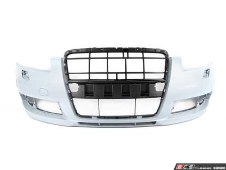 Genuine Volkswagen Audi - 4F0807105HGRU - S-Line Front Bumper Cover ...