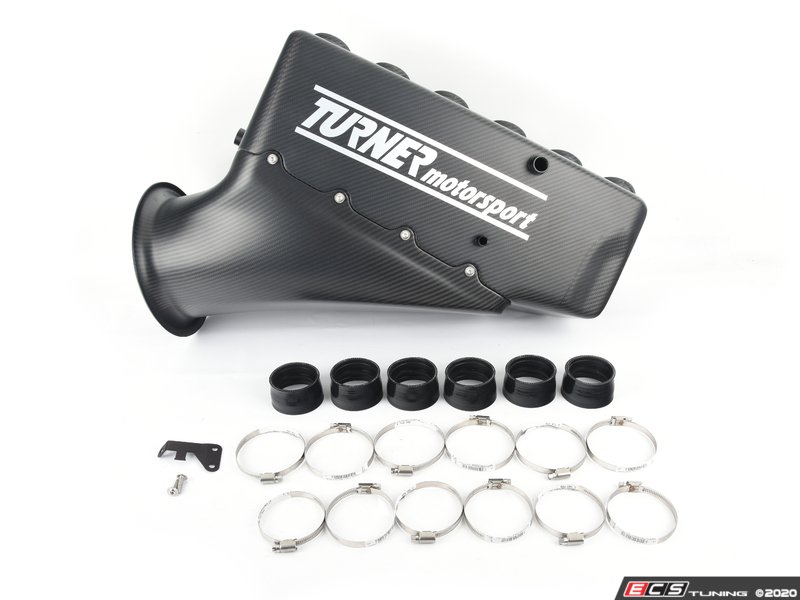 Turner Motorsport - 003313TMS0102KT2 - CSL Style Intake - Matte