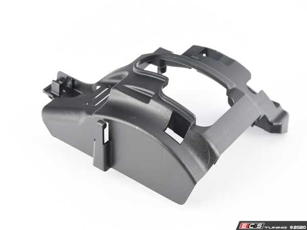 Genuine BMW - 51168238583 - PROT CAP,GEAR SHIFT (51-16-8-238-583)