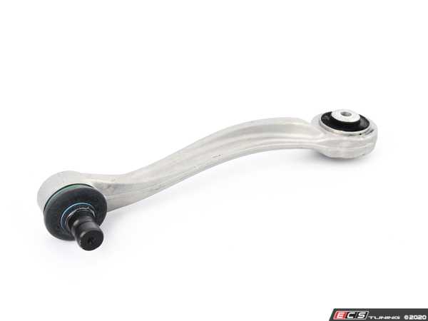 Lemforder - 4E0407509B - Front Upper Control Arm - Curved - Left