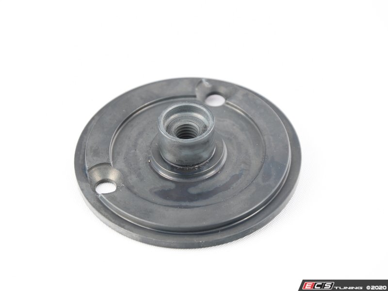 Genuine Volkswagen Audi - 079903417D - Idler Pulley Bracket (079 903 417 D)