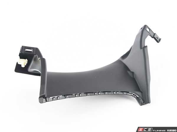Genuine BMW - 51657294539 - F15 Side Panel Air Duct - Front Left (51-65 ...