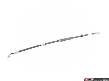 Genuine Volkswagen Audi - 8W0611707G - Front Brake Line - Left (8W0 611 ...