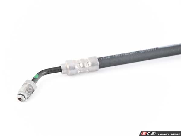 Genuine Volkswagen Audi - 8W0611707G - Front Brake Line - Left (8W0 611 ...