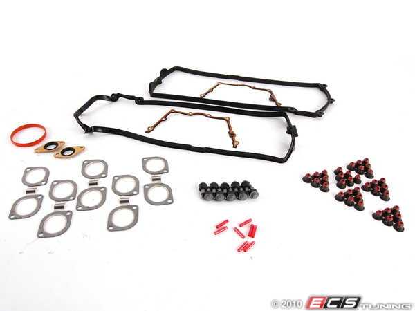 Genuine BMW - 11127518017 - Head Gasket Set (11-12-7-518-017)