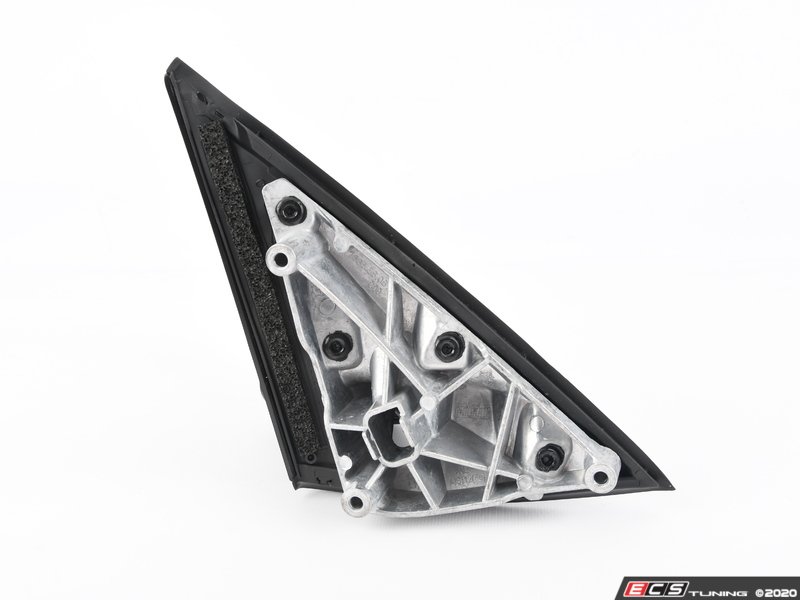 Genuine BMW - 51167459787 - EXTERIOR MIRROR W/O (51-16-7-459-787)