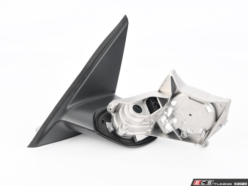 Genuine BMW - 51167459787 - EXTERIOR MIRROR W/O (51-16-7-459-787)