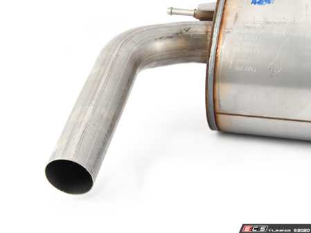 Genuine BMW - 18307646997 - Exhaust Muffler (18-30-7-646-997)