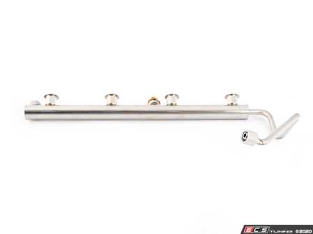 Genuine Volkswagen Audi - 079133316BC - Fuel Rail - Right (079 133 316 BC)