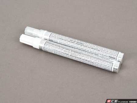Genuine Volkswagen Audi - exdlsta7wKT - Reflex Silver Metallic Paint ...