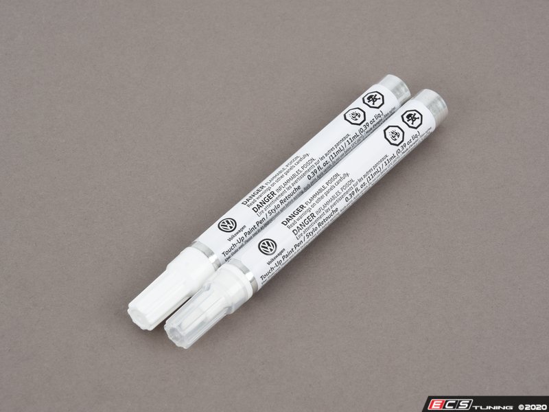 Genuine Volkswagen Audi - EXDLST0K1 - Oryx White Paint Pen - Priced ...