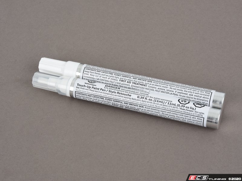 Genuine Volkswagen Audi - EXDLST0K1 - Oryx White Paint Pen - Priced ...