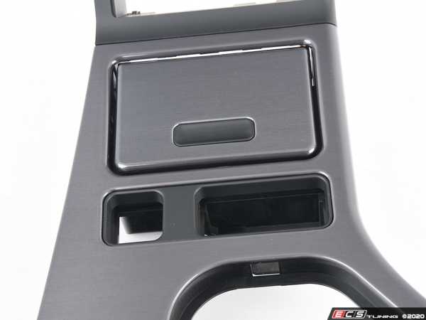 Genuine BMW - 51168196986 - E39 Center Console Insert - Centre (51-16-8 ...