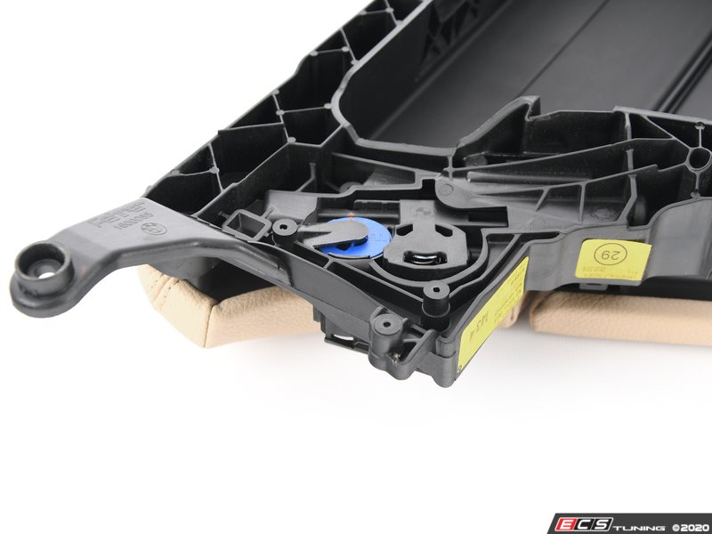 Genuine BMW - 51169206818 - F10 Armrest - Front Center - Venetobeige ...