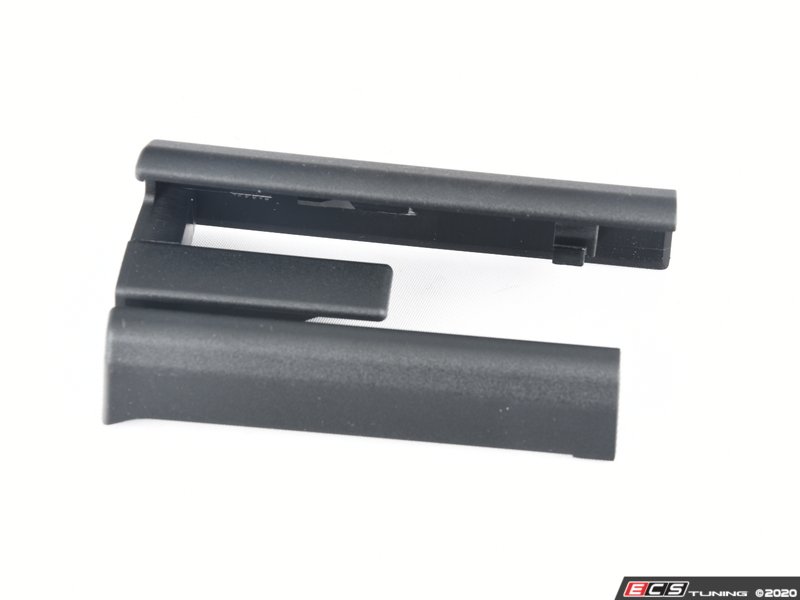 Genuine BMW - 52107340336 - COVER, SEAT RAIL, FRONT RIGH (52-10-7-340-336)