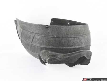 Genuine Volkswagen Audi - 4F0821133T - Front Inner Fender Liner - Left ...