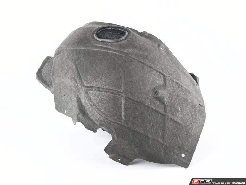 Genuine Volkswagen Audi - 4F0821133T - Front Inner Fender Liner - Left ...