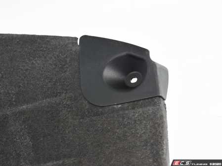 Genuine Volkswagen Audi - 4F0821133T - Front Inner Fender Liner - Left ...