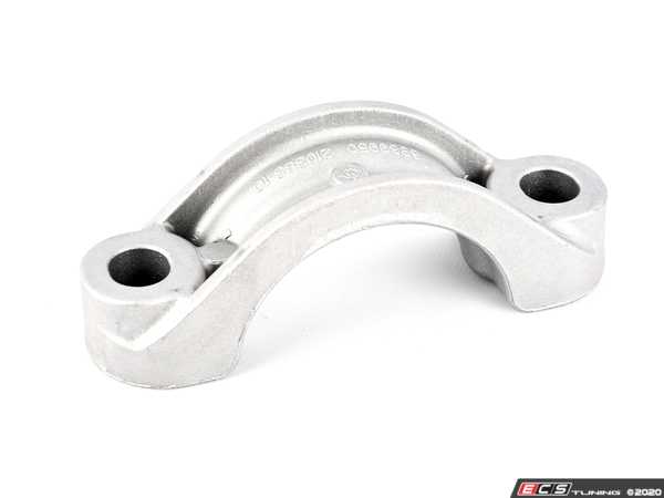 Genuine BMW - 37106869950 - BRACKET, STABILIZER BAR, UPP (37-10-6-869-950)