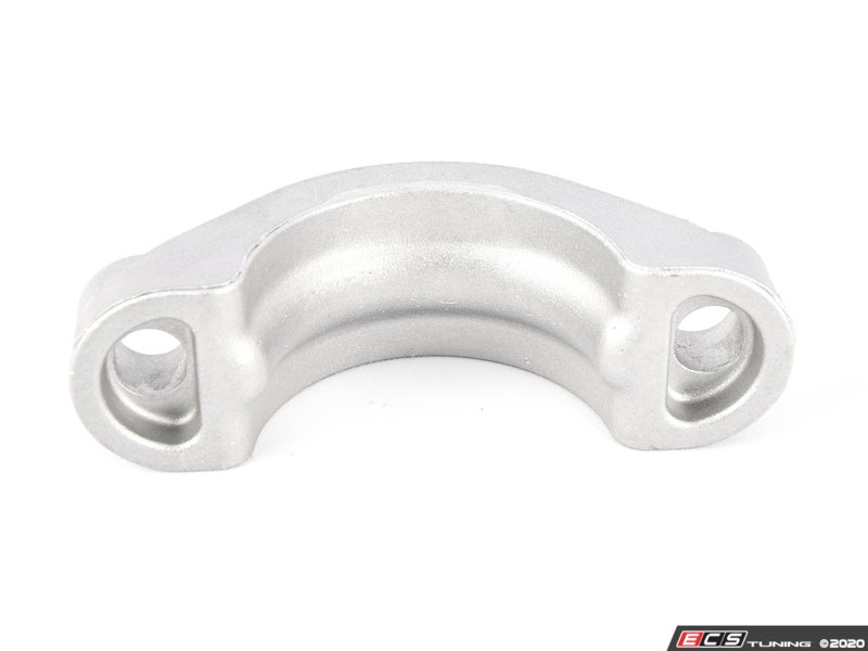 Genuine BMW - 37106869950 - BRACKET, STABILIZER BAR, UPP (37-10-6-869-950)