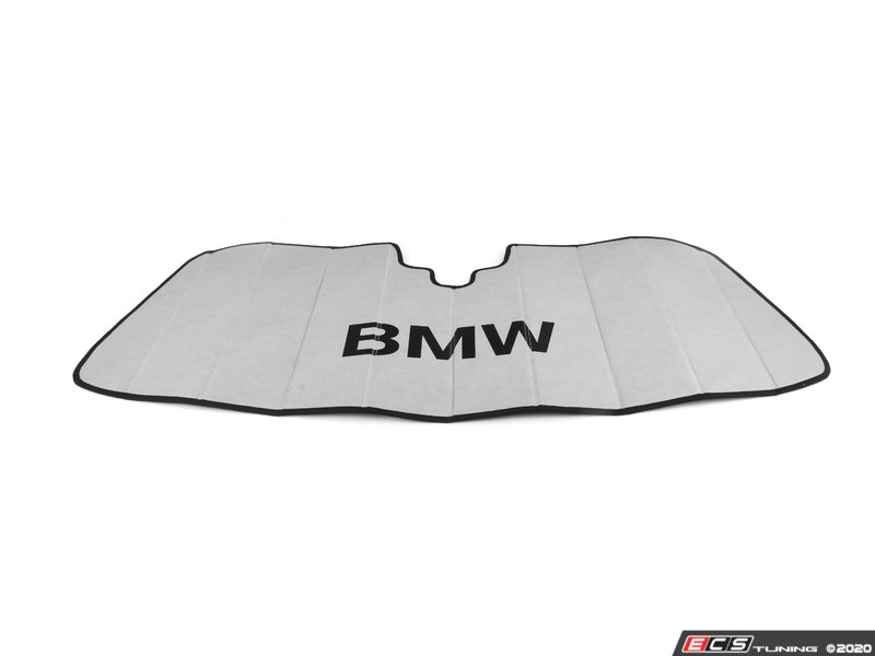 Genuine BMW - 82112473371 - Front Sunshade (82-11-2-473-371)