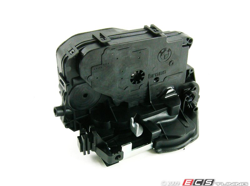 Genuine BMW - 51217202143 - Front Door Latch - Left (51-21-7-202-143)