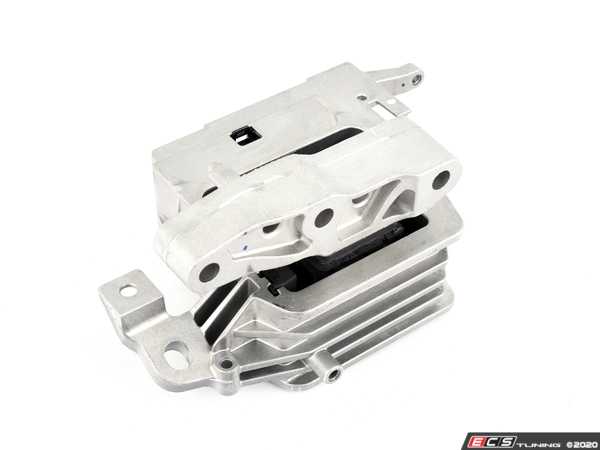 Genuine MINI - 22118835570 - Upper Engine Mount / Rubber (22-11-8-835-570)