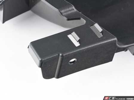 Genuine BMW - 51118056305 - COVER, AIR DUCT, LEFT (51-11-8-056-305)