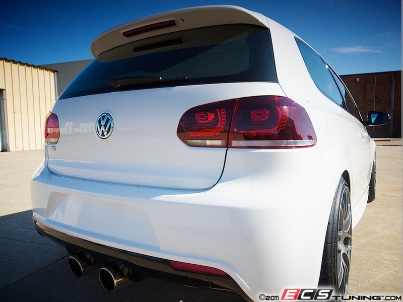Genuine Volkswagen Audi - 5K0898110 - Golf R Rear Bumper Conversion ...