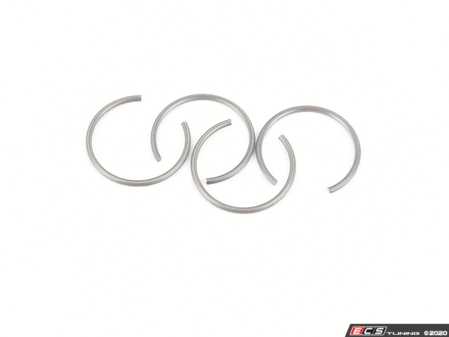 Genuine MINI - 11259468870 - Piston W/ Rings Kit Set of Four - ( 0 Size ...