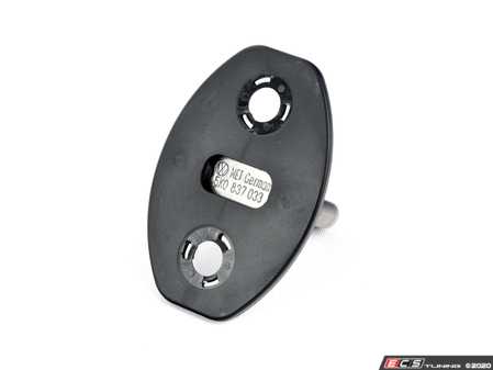 Genuine Volkswagen Audi - 5K0837767 - Front Door Striker (5K0 837 767)