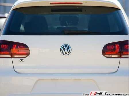 Genuine Volkswagen Audi - 5K0898110 - Golf R Rear Bumper Conversion ...