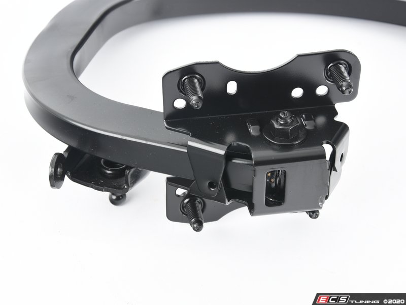 Genuine BMW - 41007440697 - Trunk Lid Hinge - Left (41-00-7-440-697)