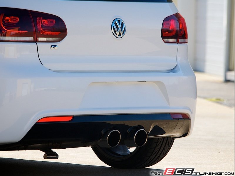 Genuine Volkswagen Audi - 5K0898110 - Golf R Rear Bumper Conversion ...
