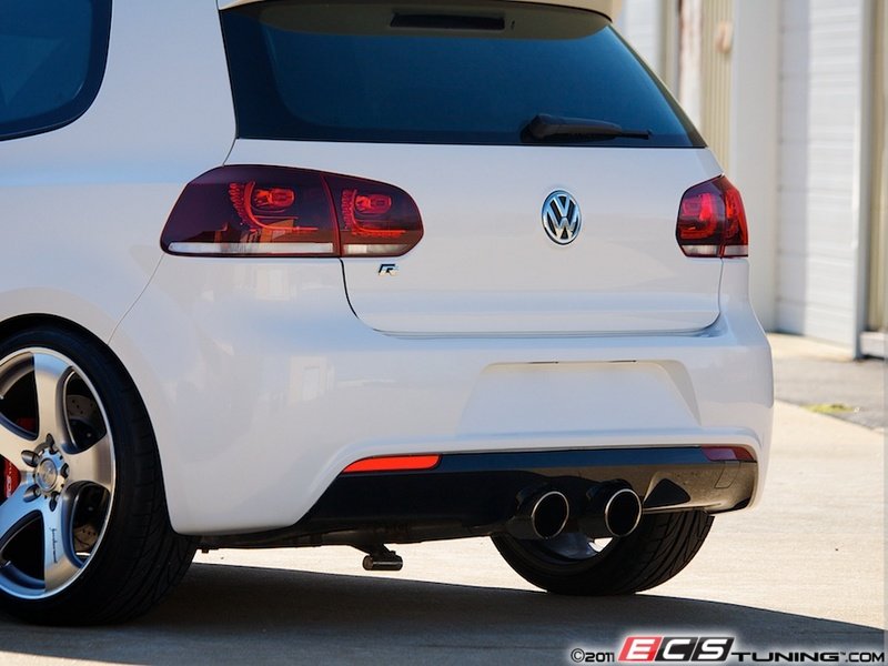 Genuine Volkswagen Audi - 5K0898110 - Golf R Rear Bumper Conversion ...