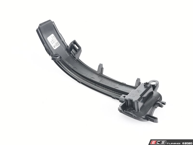 Genuine BMW - 63137461785 - Mirror Turn Signal - Left (63-13-7-461-785)