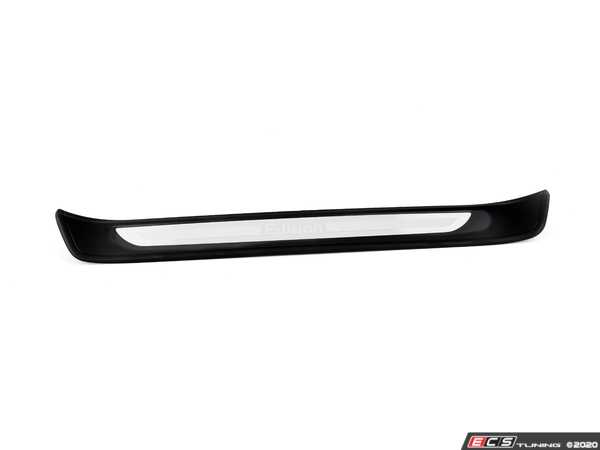 Genuine BMW - 51477255929 - FRONT LEFT ENTRANCE (51-47-7-255-929)