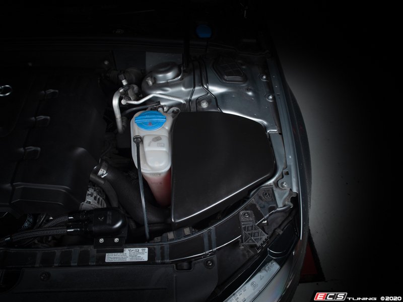 ECS News - Audi B8 A4/S4/S5 Engine Bay Covers