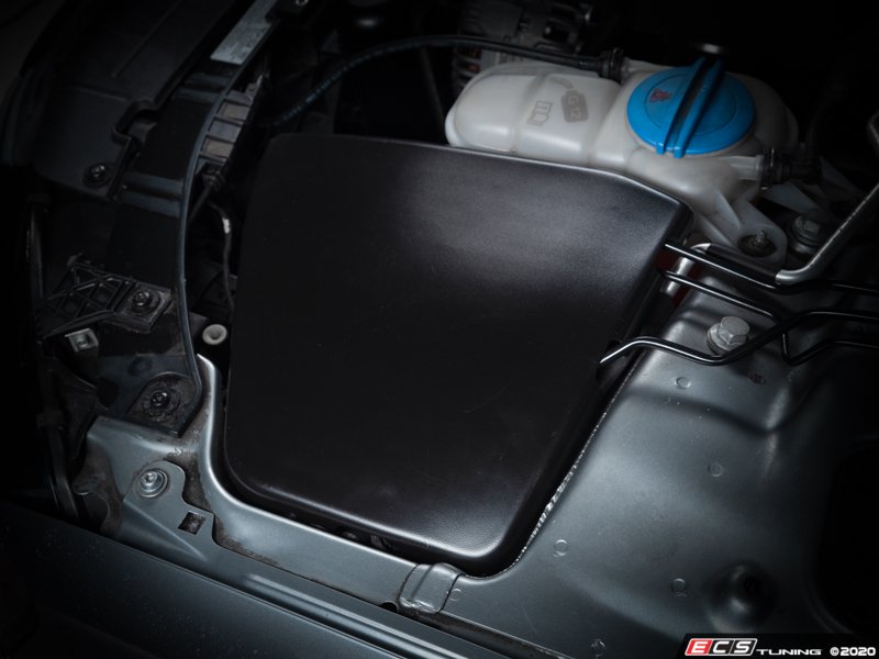 ECS News - Audi B8 A4/S4/S5 Engine Bay Covers