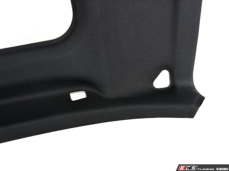 Genuine BMW - 51442699106 - E46 Headliner - Sunroof - Black (51-44-2 ...