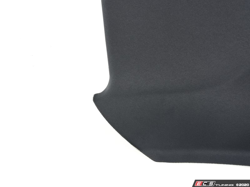 Genuine BMW - 51442699106 - E46 Headliner - Sunroof - Black (51-44-2 ...