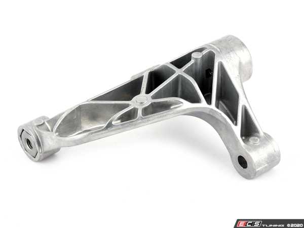 Genuine BMW - 11288699873 - Bracket - Deflection Pulley (11-28-8-699-873)