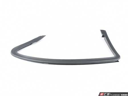 Genuine BMW - 51357182036 - COVER, WINDOW FRAME, (51-35-7-182-036)