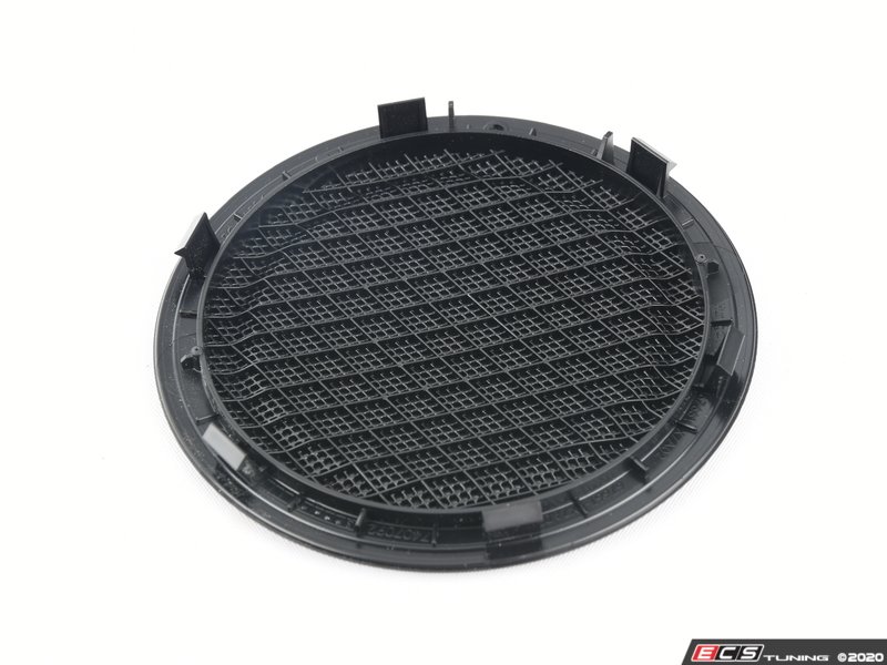 Genuine BMW - 51417424739 - Loudspeaker Cover (51-41-7-424-739)