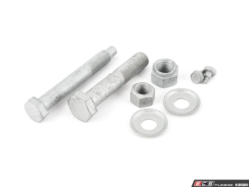Genuine Mercedes Benz - 2023500106KT - Rear Lower Control Arm Hardware ...
