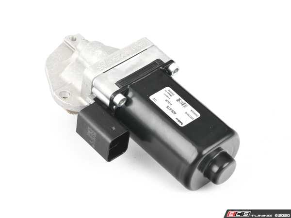 Genuine BMW - 33142284191 - SERVO MOTOR, DIFFERE (33-14-2-284-191)