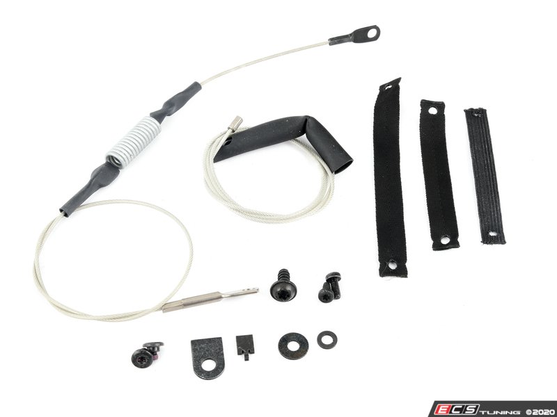 Genuine BMW - 54347152560 - REP.KIT TENSION ROPE (54-34-7-152-560)