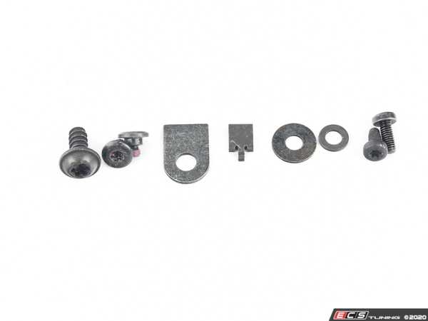 Genuine BMW - 54347152560 - REP.KIT TENSION ROPE (54-34-7-152-560)